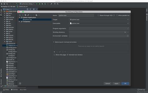 Clion 查看和调试 Cpython 源码clion怎么看库代码 Csdn博客