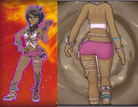 Olivia Pokémon Amino