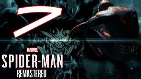 SPIDER MAN REMASTERED Walkthrough Gameplay ITA PS5 PARTE 7 YouTube