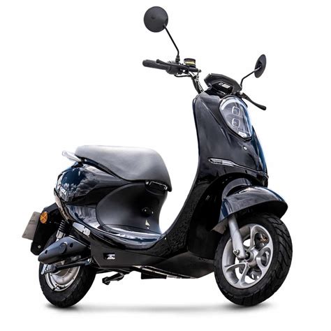 Scooter Electrique YADEA C UMI Blanc CARON SPORT