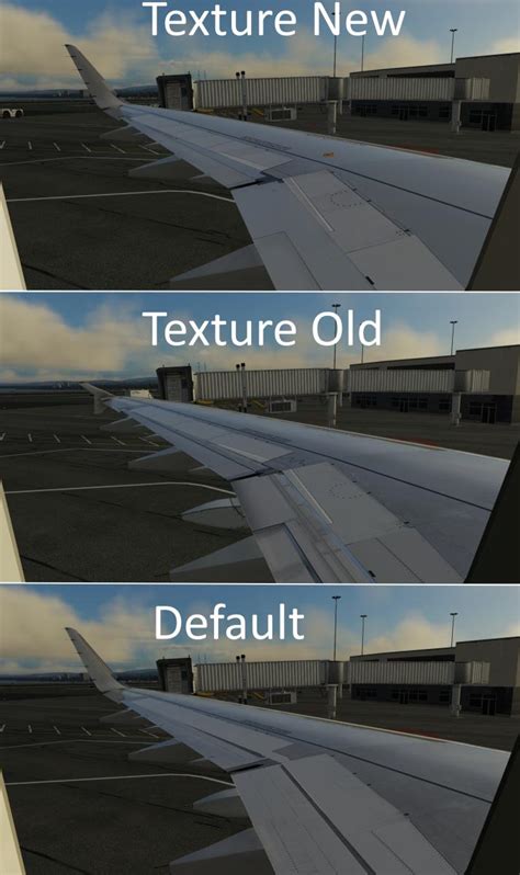 Toliss A A And A Wing Enhancement Mod Page A Mods