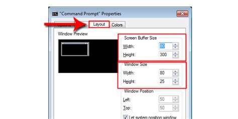 How To Customize The Font In Windows Command Prompt 15 Steps