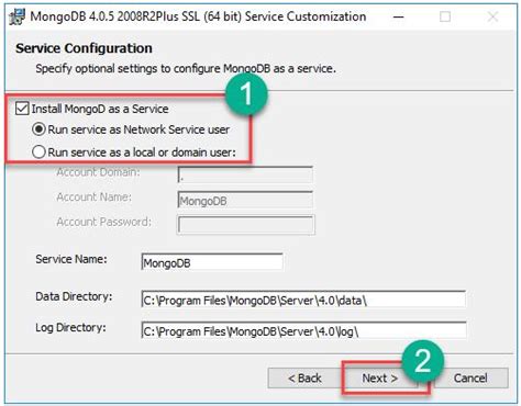 如何安装mongodb？windows环境下载安装mongodb教程 美国主机侦探