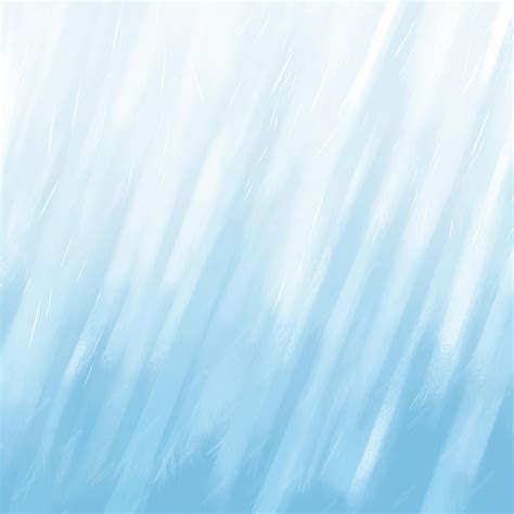 Абстрактный синий фон с плавными линиями Премиум Фото