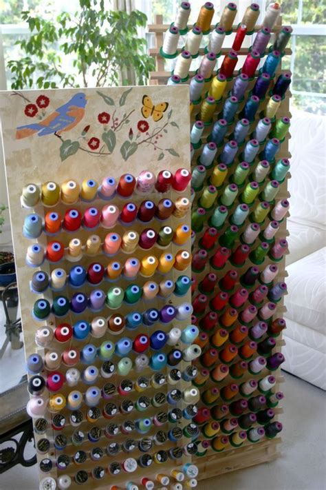 How To Make A Thread Board Lisa Tutman Oglesby Craft Room Ideas