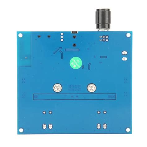 CARTE AMPLIFICATEUR DOUBLE Canal Sonore Avec Carte Amplificateur De EUR