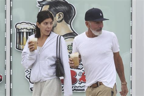 Mossimo Giannulli Steps Out With Much Younger Stylist — Again — After