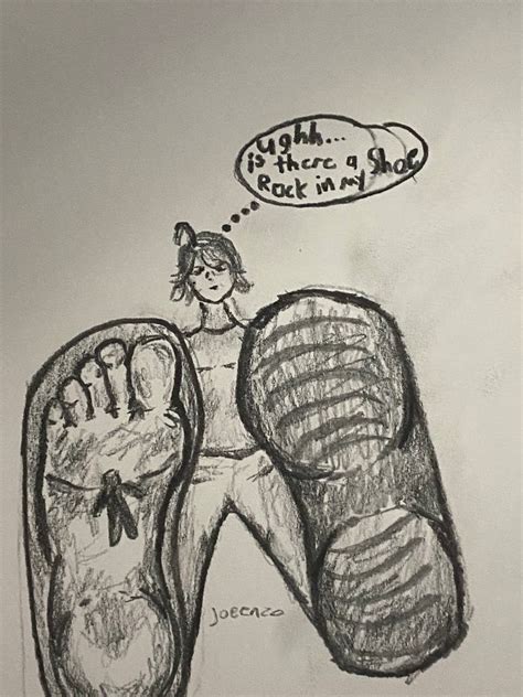 Giantess Tiny Problem By Joeenzo On Deviantart