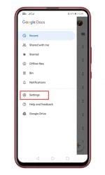 How To Enable Dark Mode In Google Docs