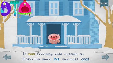 Endless Reader Letter C Level 1 Learn To Read Sentences In English