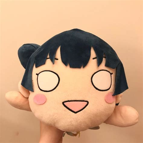 日版 Lovelive Sunshine Aqours 津島善子 趴姿娃娃 大趴 水團 興趣及遊戲 收藏品及紀念品 J Pop在旋轉拍賣