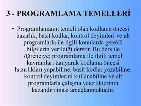 bİlİŞİm teknolojİlerİ alani ppt indir