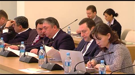 სახელმწიფო საკონსტიტუციო კომისიის მესამე სამუშაო ჯგუფის მეორე სხდომა Youtube