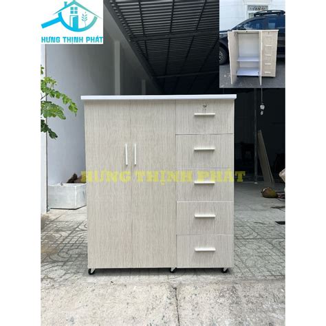 Tủ Nhựa đài Loan 2 Cánh 5 Ngăn Cao 1m25 Ngang 1m06 Sâu 42 HcmbdĐn Cao Cấp Sdy Shopee Việt Nam