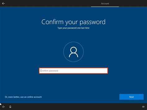 How To Set Up Windows 10 With Local Account Windows Central