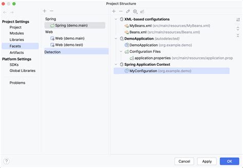 Add Spring Support To Existing Project Intellij Idea Documentation