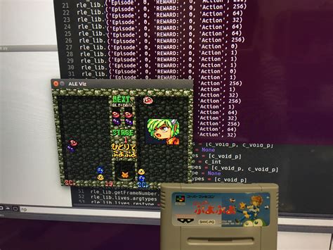 スーパーファミコンのソフトをtensorflowで学習させてみる！ Deeplearning Qiita