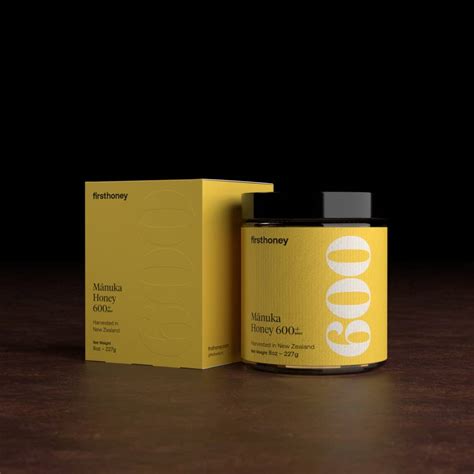 Manuka Honey 600 Mgo Jnj Ts And More