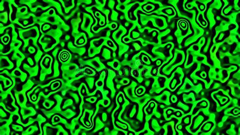 Liquid Grunge Abstract Background Texture Crt Contrast Effect Stock