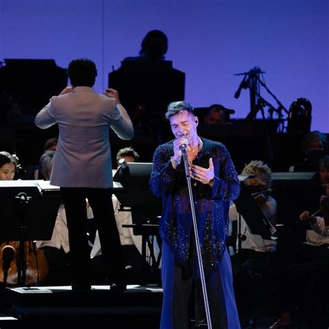 ¡concurso Gana Entradas Para El Concierto De Ricky Martin Sinfónico En
