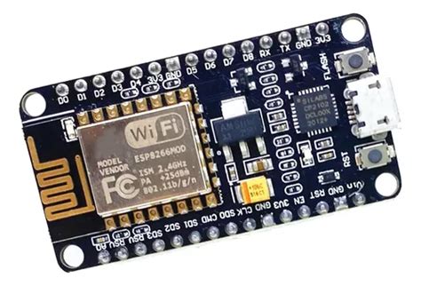 Modulo Wifi Ch340 V2 Nodemcu Esp8266 Cp2102 Para Arduino Cuotas Sin