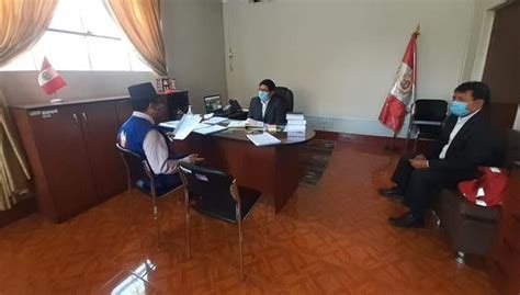 Ayacucho Defensoría del Pueblo exhorta que personal de entidades