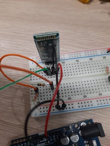 Connect Arduino To MIT APP Inventor Via Bluetooth Programming Arduino Forum