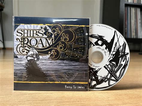 Boxing The Compass Ships To Roam