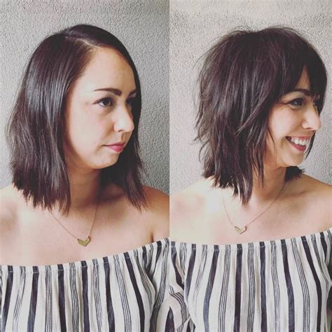 60 Most Flattering Hairstyles For Round Faces Artofit