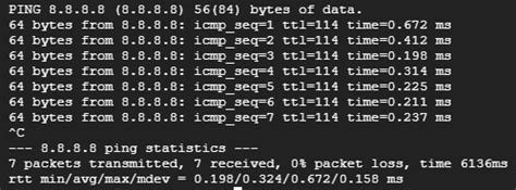 Exploring The Ping Command In Linux Ultahost Knowledge Base