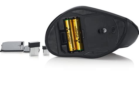 Silvercrest Ergonomic Wireless Mouse Lidl — Ireland Specials Archive