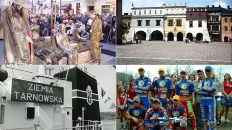 Ciekawe wydarzenia z ostatnich 50 lat w Tarnowie które w 2024 roku