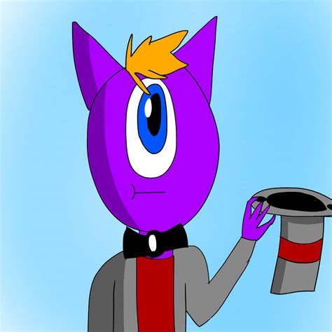 Hatless Topple By Daishawn900 On Deviantart