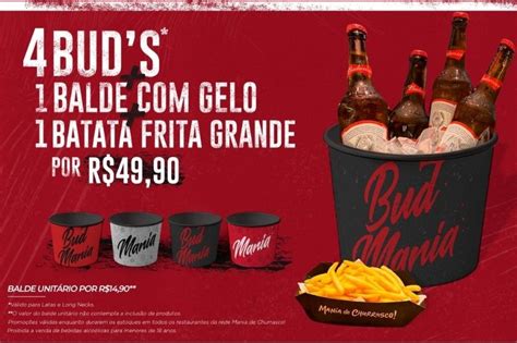Mania de Churrasco promove ação especial ICE BUCKET COLLECTION