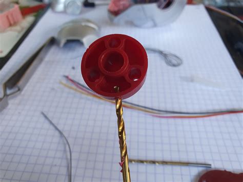 Montage Casque Iron Man