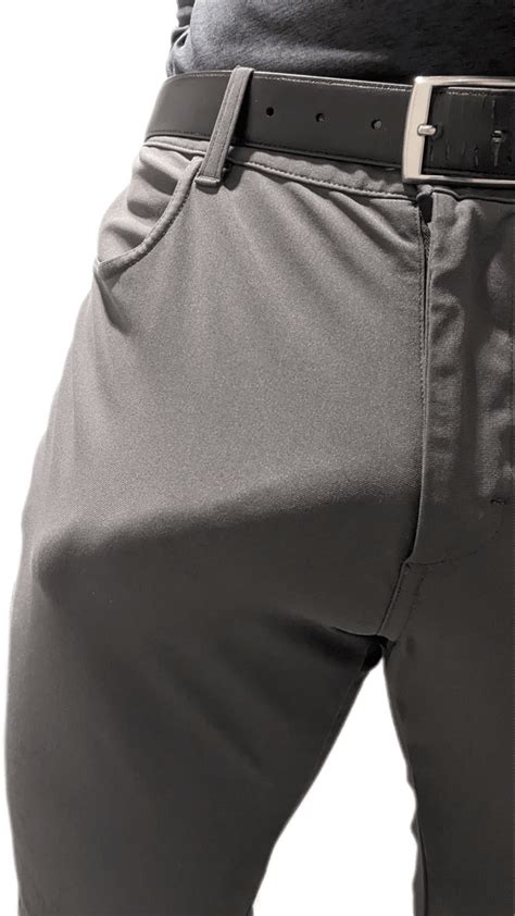 New Pants Rbulges