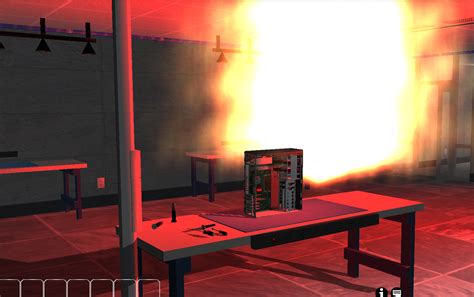 Computer Repair Simulator