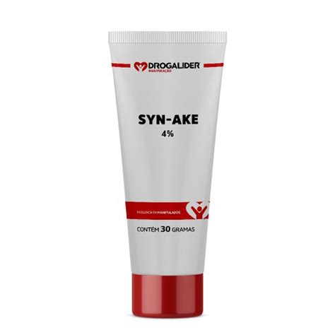 Syn-Ake 4% Sérum Anti-Aging 30g | Drogalider