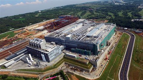 Tsmc S Fab15 Phase5 Dacin Construction Co Ltd