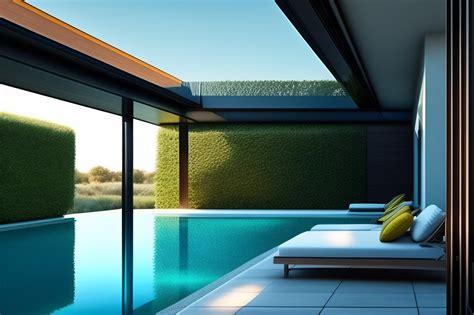 Ai产生的 游泳池 水池 Pixabay上的免费图片 Pixabay