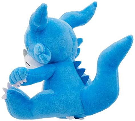 Digimon Adventure 02 Plush Dg10 Veemon S Size — Ninoma