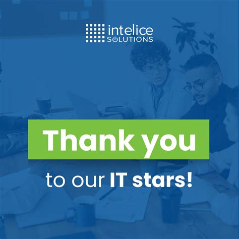 Intelice Solutions On Linkedin Nationalitprofessionalsday Msp