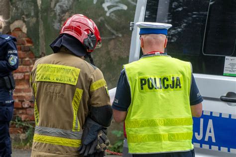 Śmiertelne wypadki na DK 94 i DK 35 GDDKiA zabiera głos ws utrudnień
