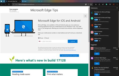 How To Run Extensions In Incognito Mode With The Windows 10 April 2018