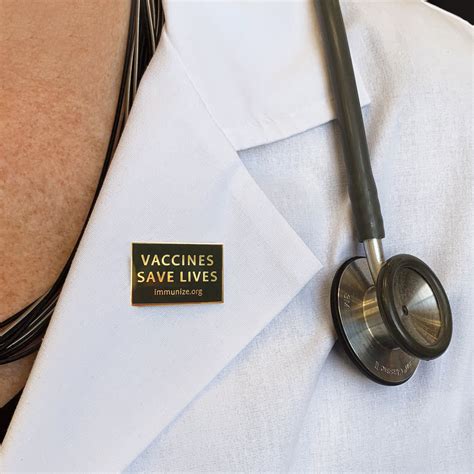 Show Your Support For Immunization