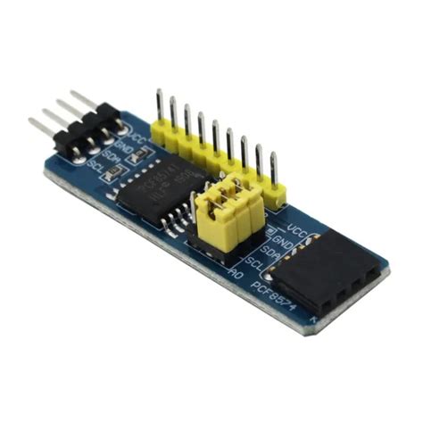 Módulo Expansor De Io I2c Pcf8574 Autocore Robótica Autocore