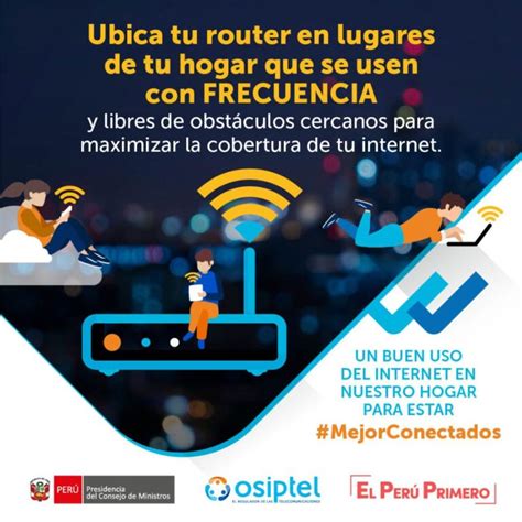 De esta manera podrás mejorar la conectividad en tu hogar