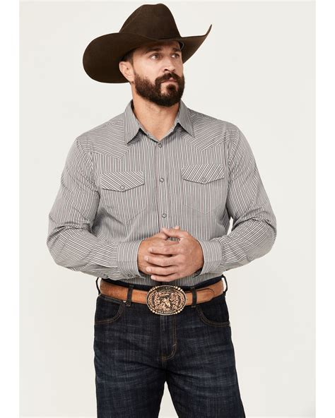 Product Name Gibson Trading Co Mens Together Striped Print Long