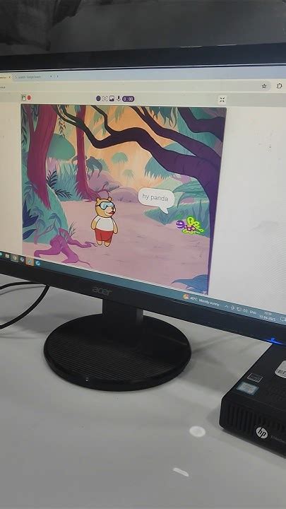 Pictoblox Story Making Video Scratch Coding Blockcoding Shorts Youtube Trending