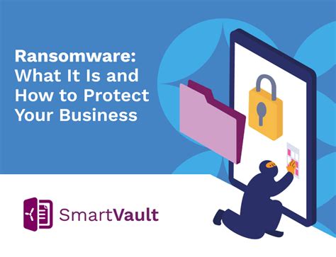 What Is Ransomware And How Can You Protect Your Business Smartvault